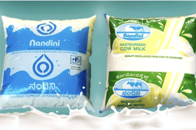 Explained: Why Amul-Nandini Controversy Appears To Be More A Case Of An ...