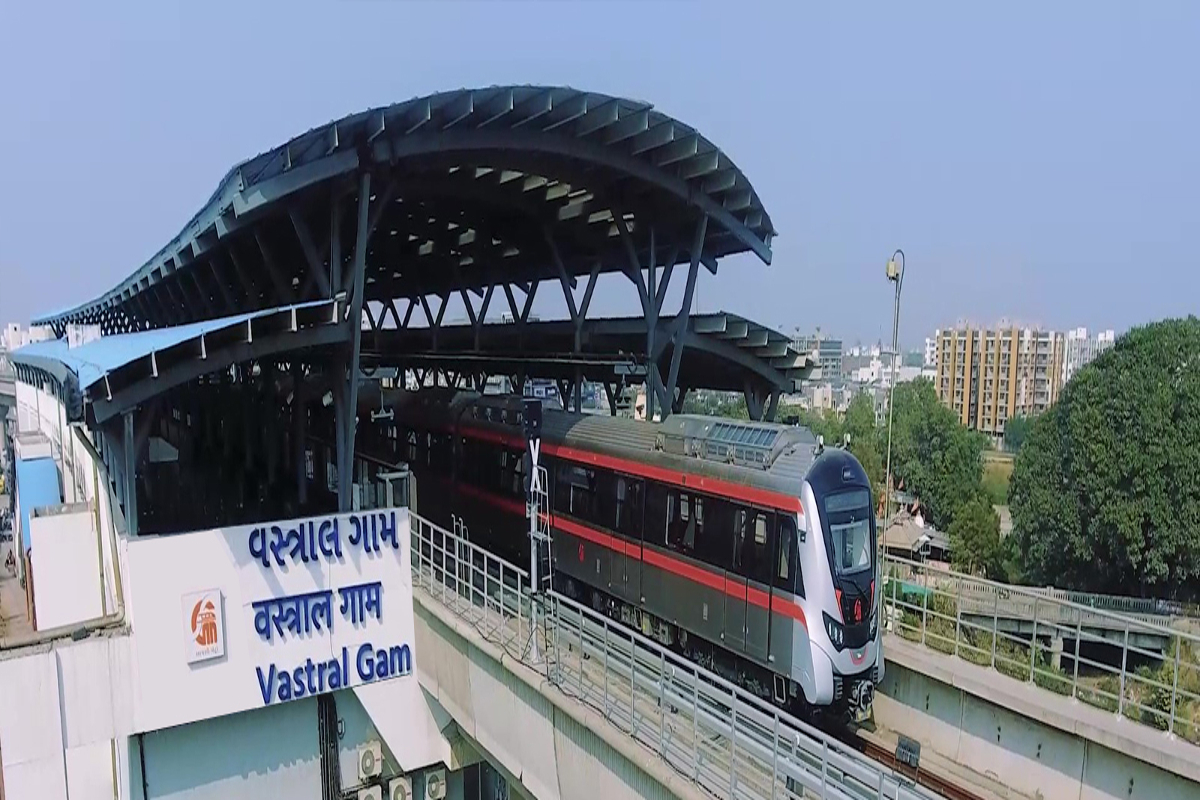 Single Bidder Titagarh Rail Systems Bags Contract To Supply 72 Metro ...