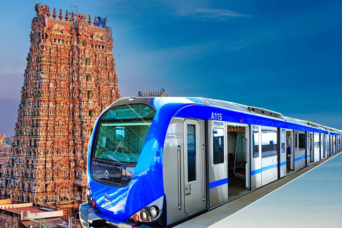 Preserving Heritage: Madurai Metro Project To Adhere To ASI Norms For ...