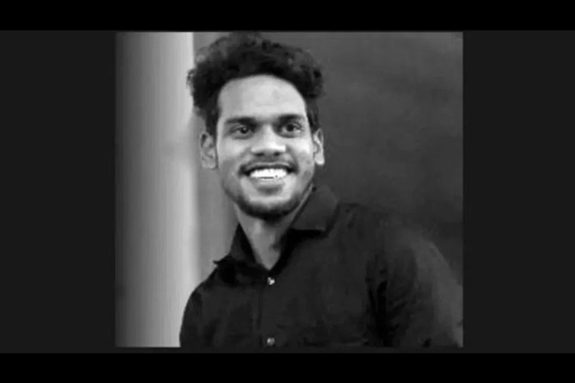 USA: Saiesh Veera, 24 Year Old Masters Student From Andhra Pradesh ...