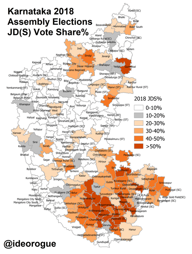 Karnataka 2023 — A Matter Of Margins