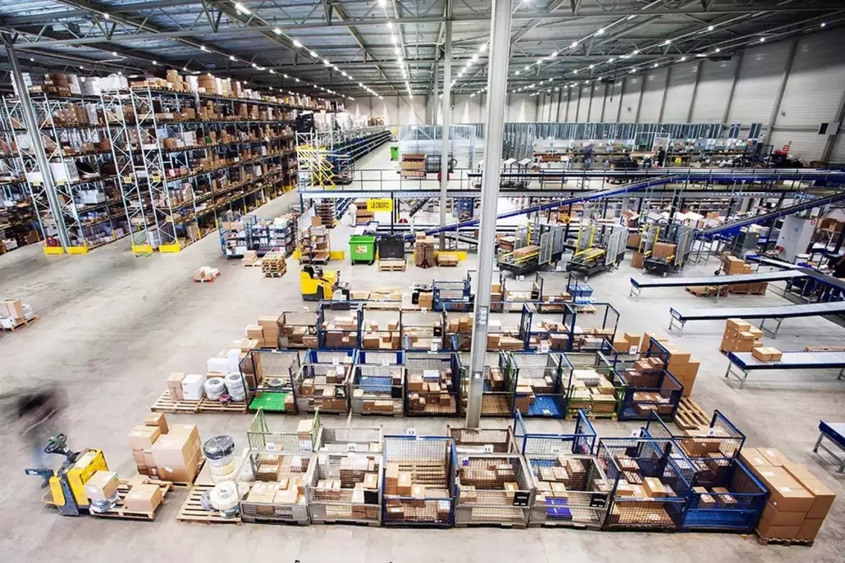 How India's Warehousing Sector Is Growing With A Promising Economic ...