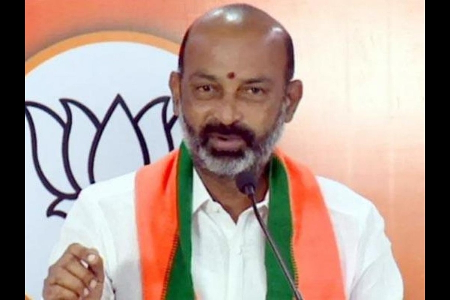Telangana BJP President Bandi Sanjay Released After Getting Bail; Asks ...