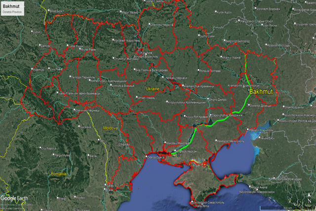 Explained: Significance Of Russian Victory At The Battle Of Bakhmut