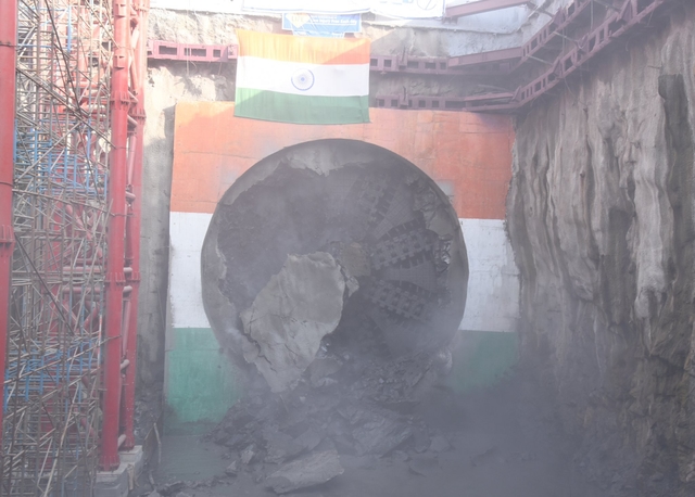 Mumbai Coastal Road Project: The Significance Of Second Tunnel Breakthrough
