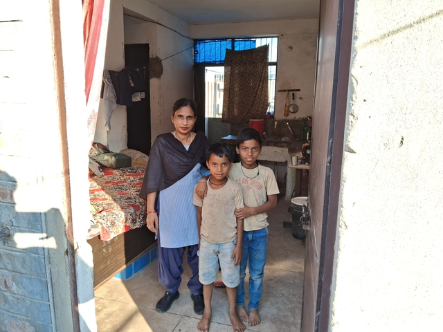 These Slum-Residents In Chandigarh Moved To Government Housing. Here's ...