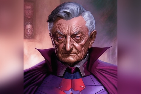 Musk Escalates: 'Comparing Soros To Magneto Unfair To Latter'
