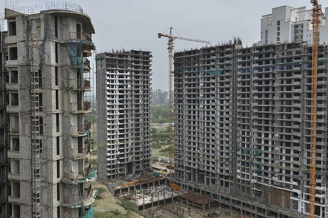 Noida Greater Noida Builders Clear Dues To Revive Stalled Housing