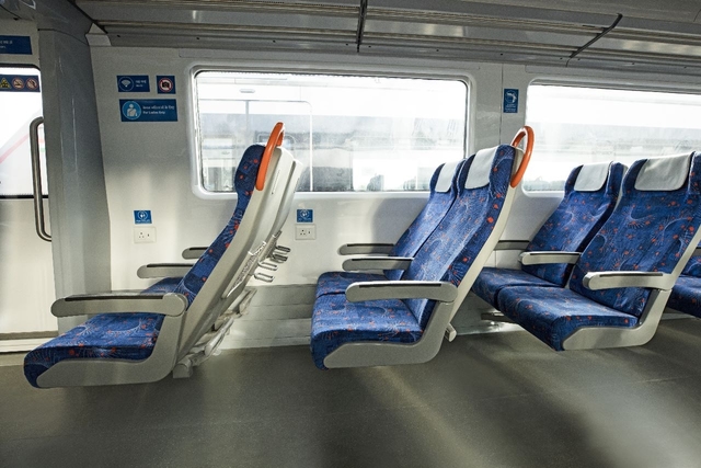 Here's How The Railways Plans To Give Extra Seating Capacity For Women ...