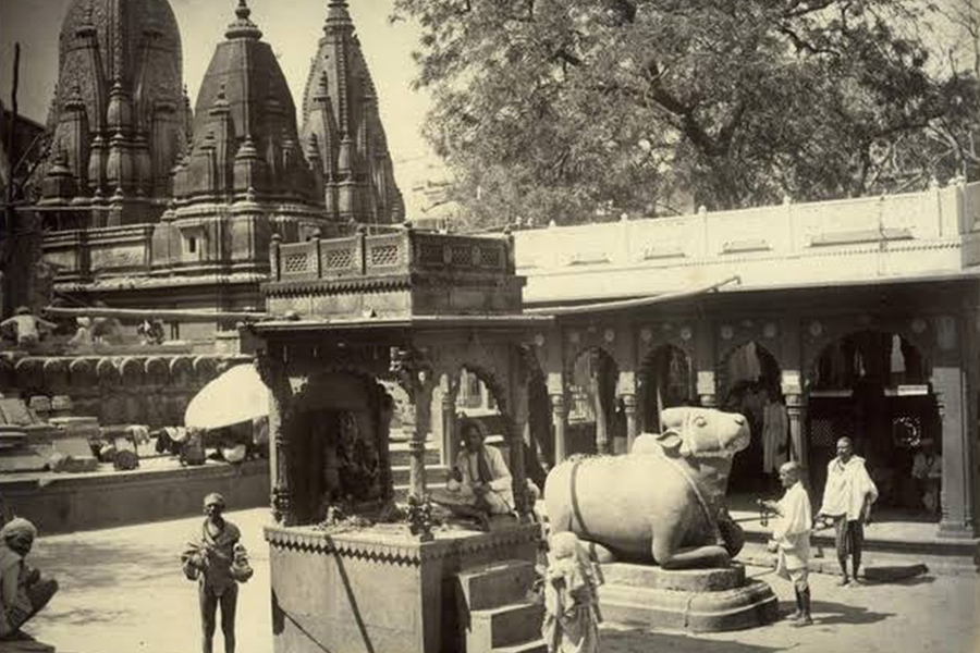 History 101: The Kashi Vishwanath Temple Was Not Demolished Once But Thrice