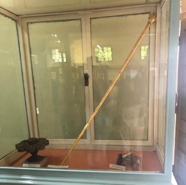 Pictures Show Chola-Inspired 'Sengol', Symbol Of Sovereignty, Labeled ...