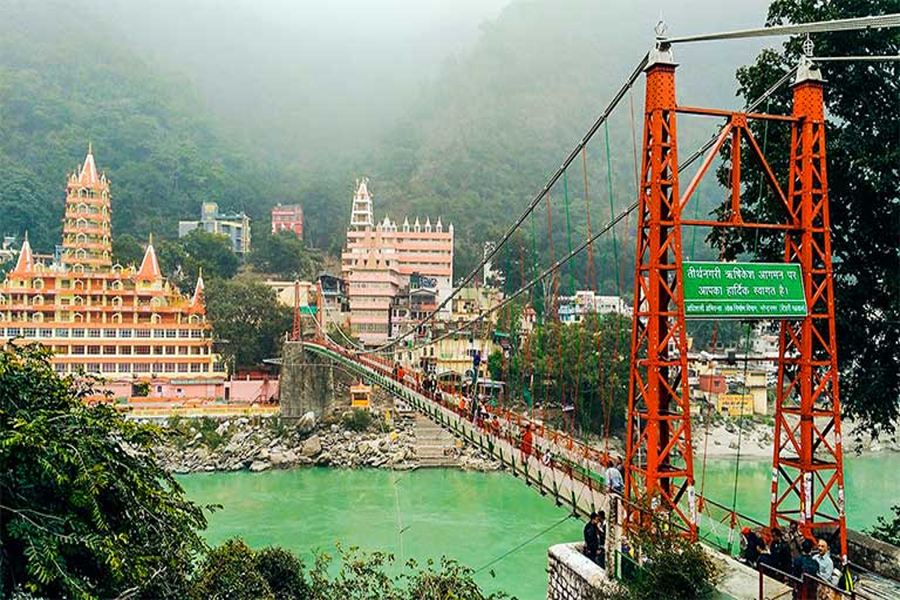 Rishikesh Bypass In Uttarakhand, Major Rail Projects In MP And Maharashtra Reviewed By NPG Under ...