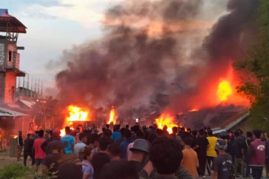 What We Know About The Manipur Unrest So Far