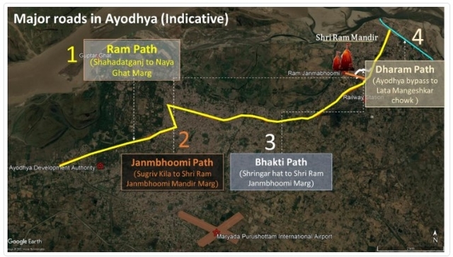 Transforming Ayodhya: Government Announces Global Competition To Showcase Cultural Heritage ...