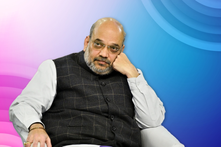 Amit Shah Slams INDI Alliance’s VP Pick Sudershan Reddy, Says His ...