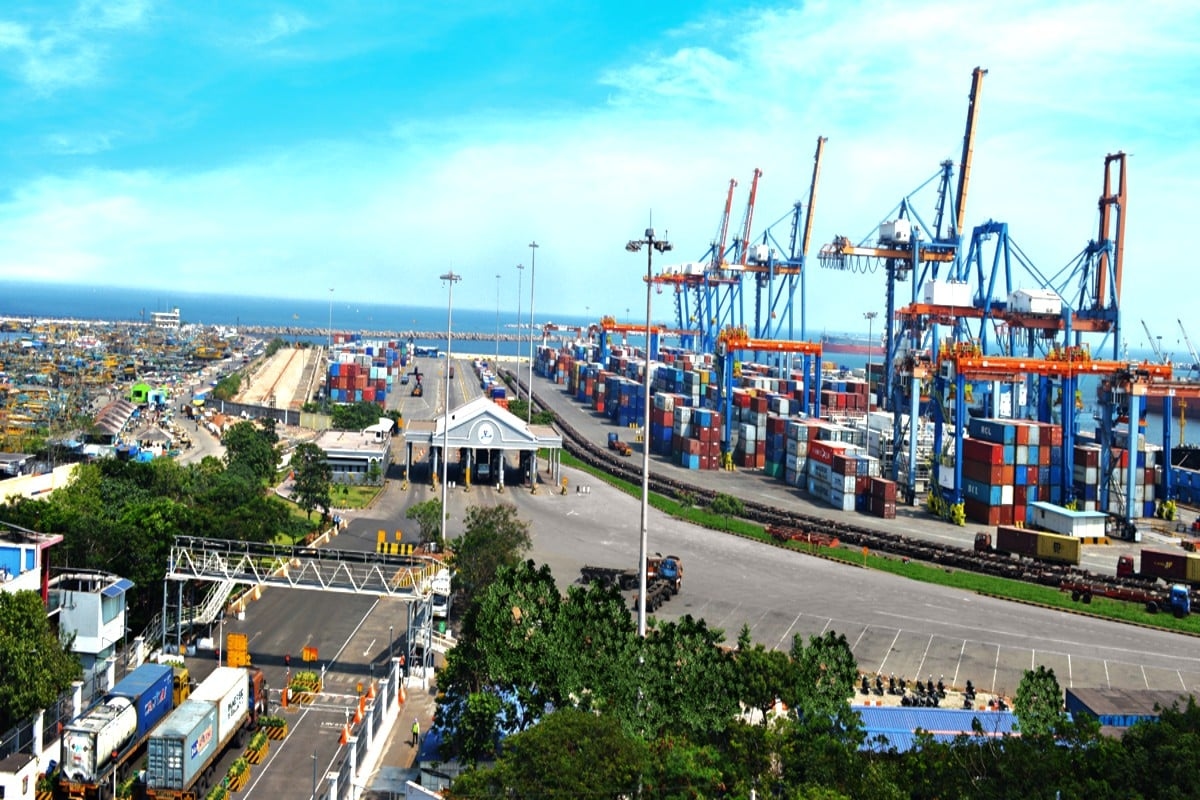 India's Major Ports Boost Capacity By 87 Per Cent Over A Decade ...