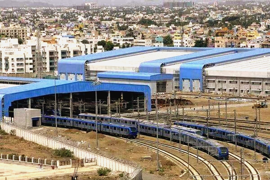 Chennai Metro: CMRL To Introduce First Driverless Train By August