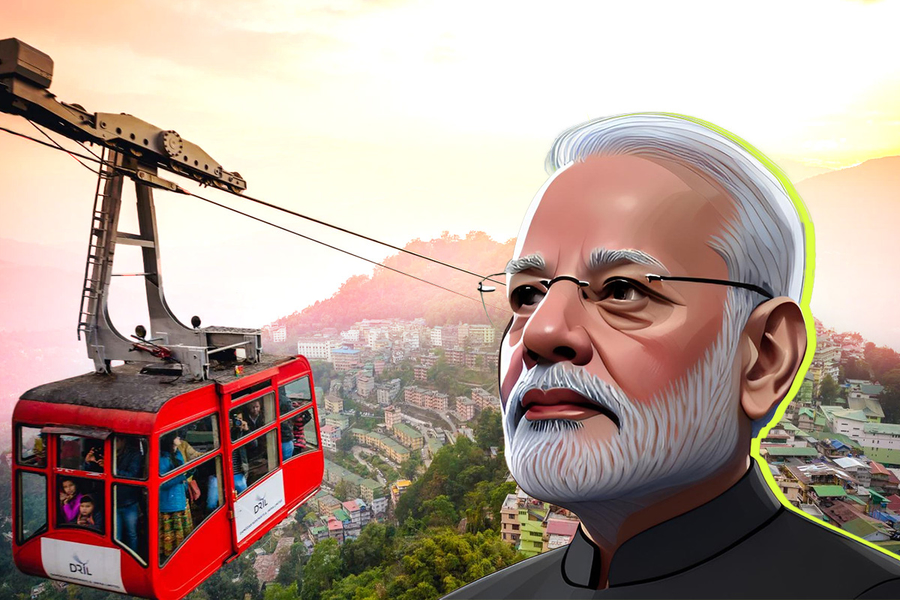 Varanasi Ropeway Project Gains Momentum, First Section To Be Ready By ...