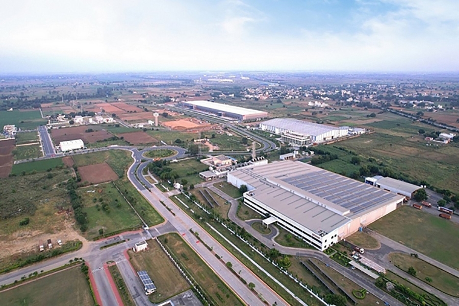 MET City: Reliance's Greenfield Smart City Witnesses Significant ...