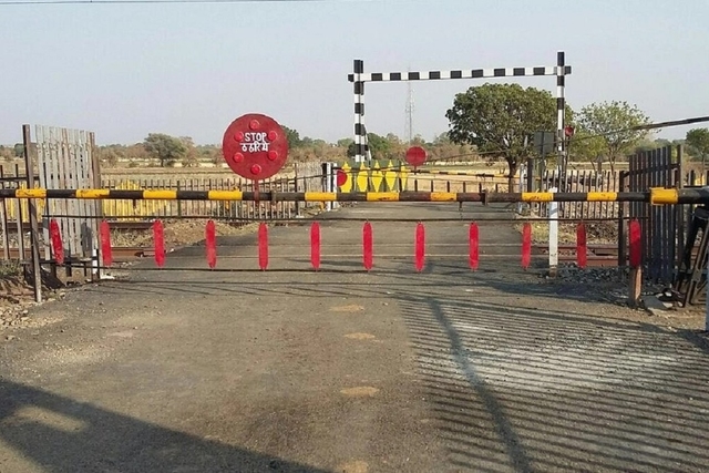 Indian Railways To Build Bridges At 477 Level Crossings For Faster ...