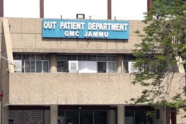 Jammu: Clash Erupts In GMCH Boys Hostel After Student Praised 'The ...