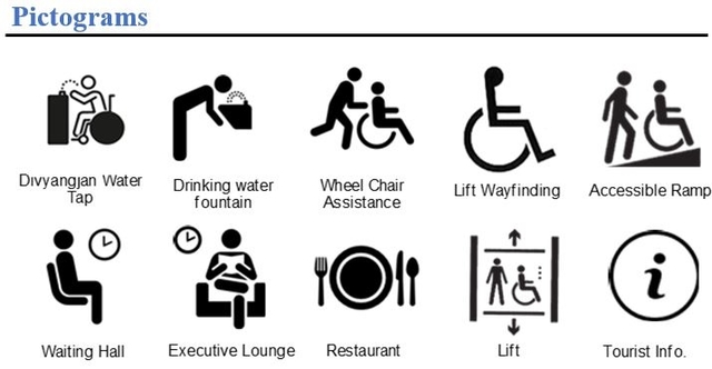 Indian Railways To Introduce Divyang-Friendly Uniform Signages At All ...