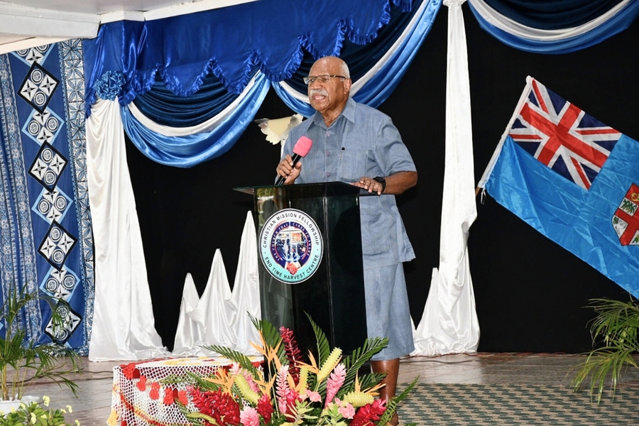 Fiji PM Apologises To Indian Fijians For 1987 Coup That Hurt The Community