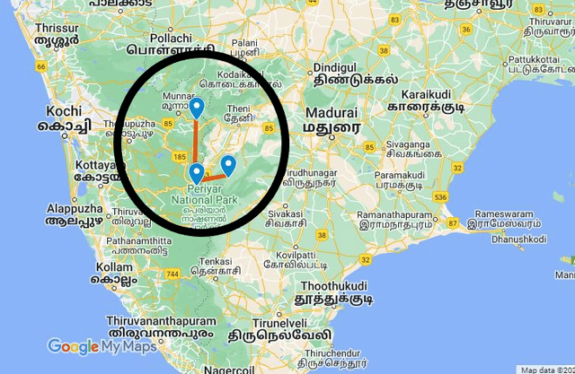 Now Tamil Nadu To Tranquilise And Relocate Rogue Elephant Arikomban As ...