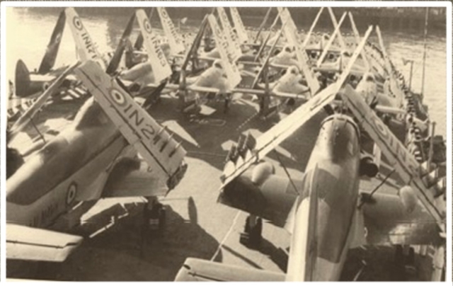 Vikrant, 1961 To Vikrant, 2022: Journey To Self-Reliance, Eminence And ...