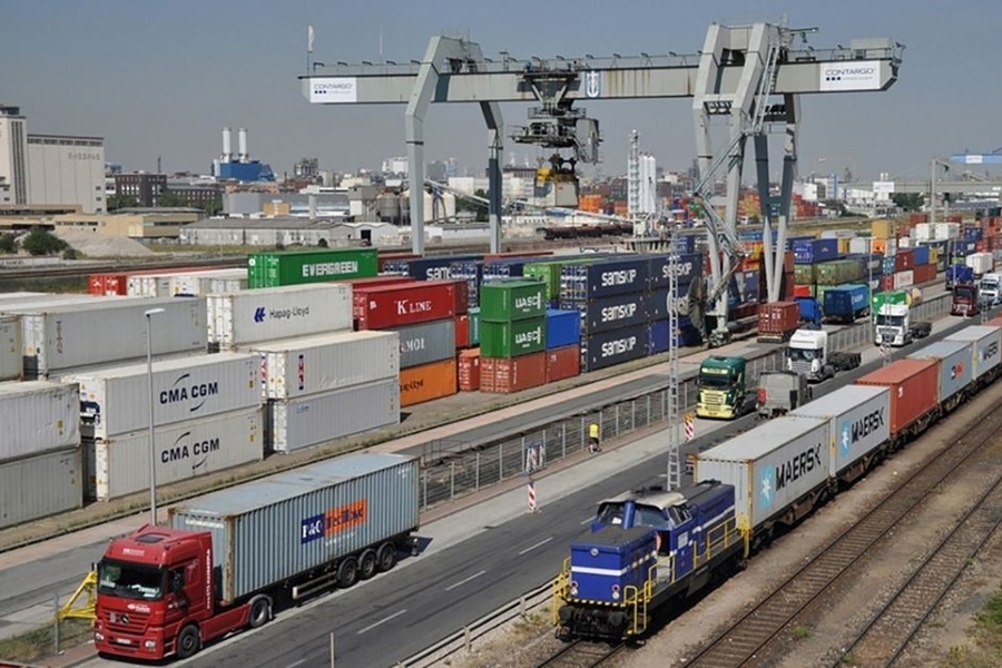 Uttar Pradesh Gets First Land Port: Why It Is Significant For India's ...