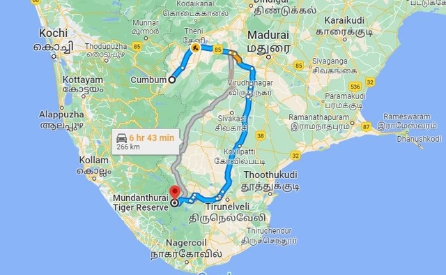 Arikomban Released Into TN's Kalakkad Mundanthurai Tiger Reserve After ...