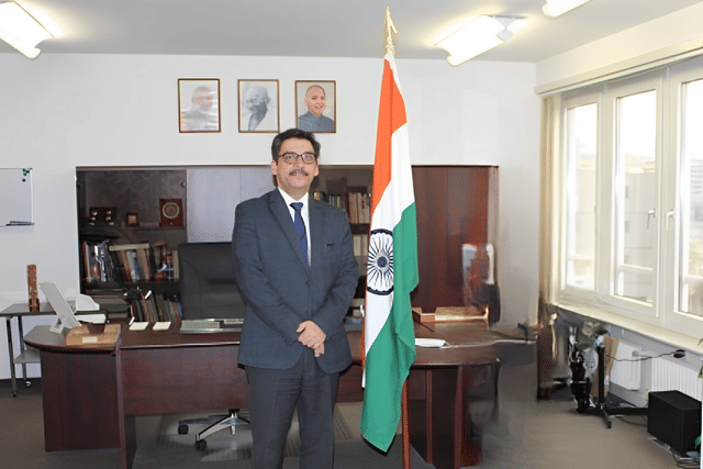 Ahead Of Crucial WTO Conference, Govt Extends Brajendra Navnit's Tenure ...