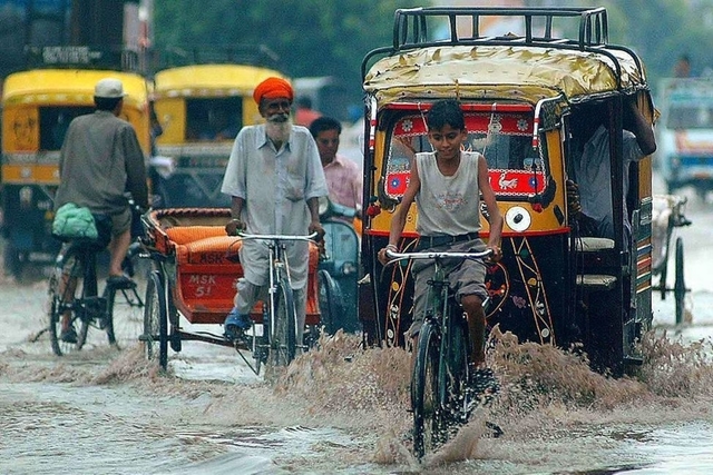 Gurugram Civic Body To Set Up 40 Flood Sensors By 10 June To Tackle ...