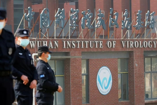 US Releases Declassified Intel Report On Potential Links Between Wuhan ...