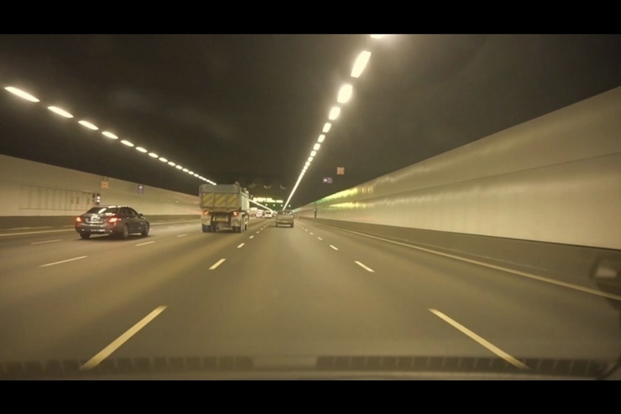 Bengaluru Traffic Congestion: D.K Shivakumar Pursues His' Tunnel ...