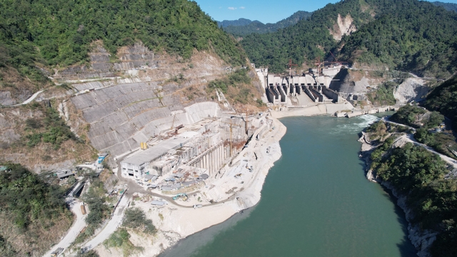 India To Commence Trial Runs For The Country's Largest Hydropower ...