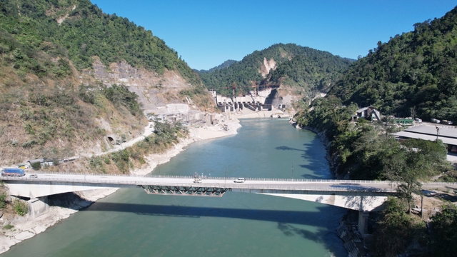 India To Commence Trial Runs For The Country's Largest Hydropower ...