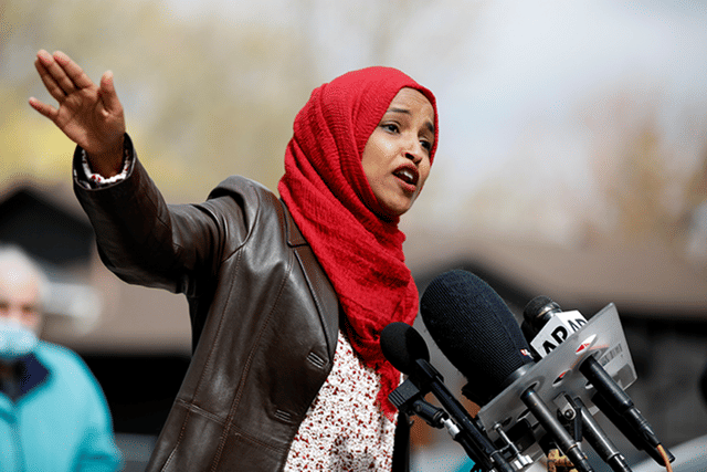 US Congresswoman Ilhan Omar, Accused Of Hinduphobia, To Skip PM Modi's ...