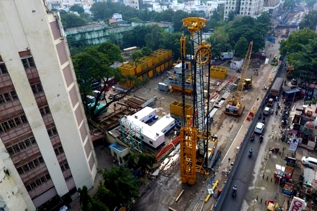 Chennai: CMRL And Chennai Corporation Collaborate To Manage Flood Risk ...