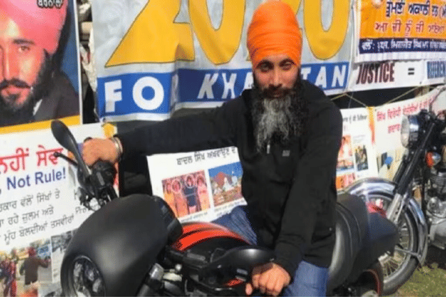 Head Of Khalistan Tiger Force Shot Dead Within Gurdwara Premises In Canada