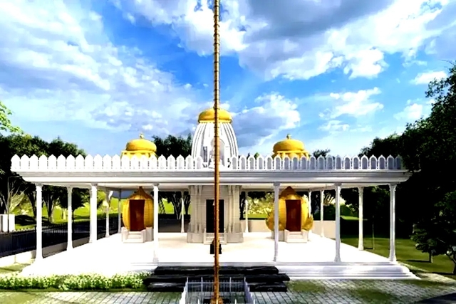 Telangana To Become Home To World's First 3D-Printed Temple Soon