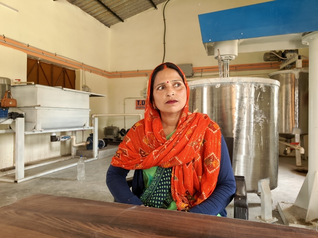 Ground Report: This Gaushala In Unnao Is Using Cow Dung To Make Eco ...