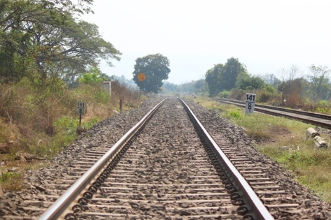 India’s First High-Speed Rail Test Track Nears Completion, Set For 220 ...