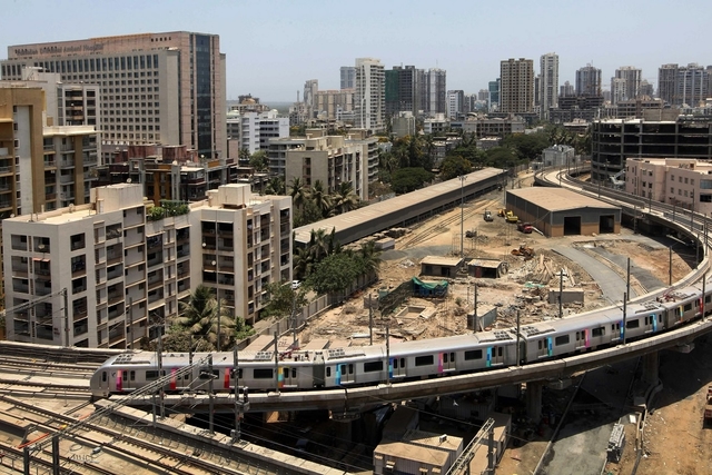 Mumbai: MMRDA Seeks Additional Land For Metro Line-6, Awaits Car Depot ...