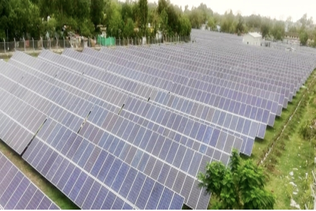 Indian Railways' Biggest Solar Plant At Bhilai Ready For Operation, 50 ...