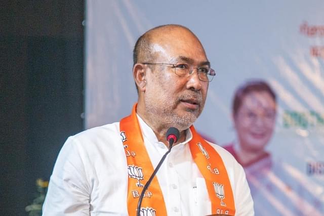 Manipur CM Biren Singh Likely To Resign Amid Escalating Violence: Reports Manipur CM Biren Singh Likely To Resign Amid Escalating Violence: Reports