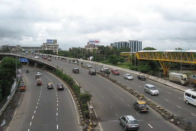 Mumbai: BMC Plans 15-Km-Long Elevated Corridor To Ease Congestion On ...