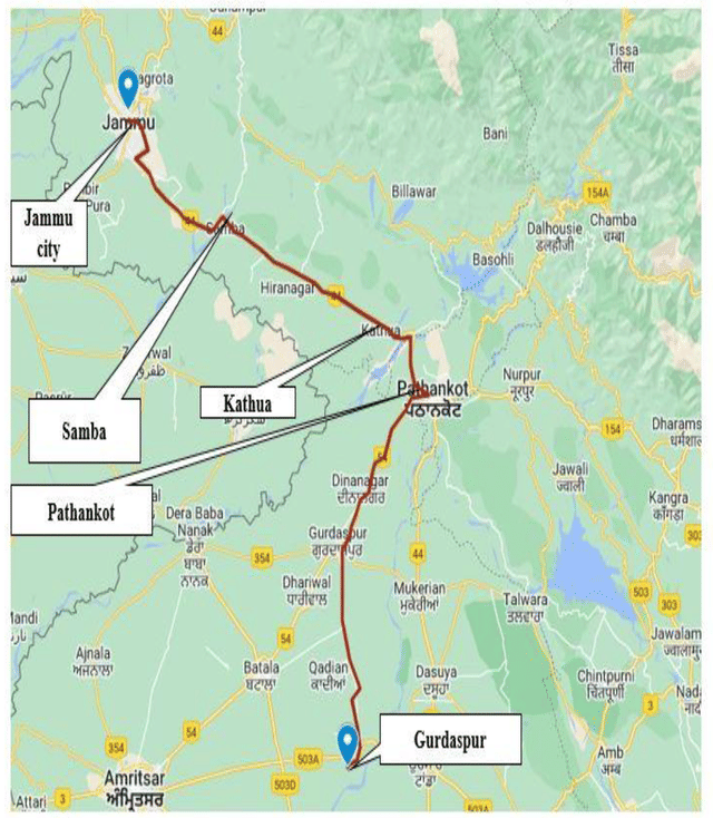 GAIL Emerges As Successful Bidder For 175 Km Natural Gas Pipeline To J&K