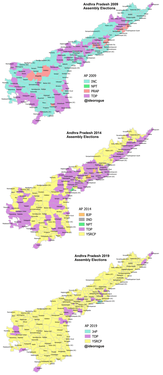 Uncovered: Jaganmohan Reddy’s Secret Formula For Electoral Success