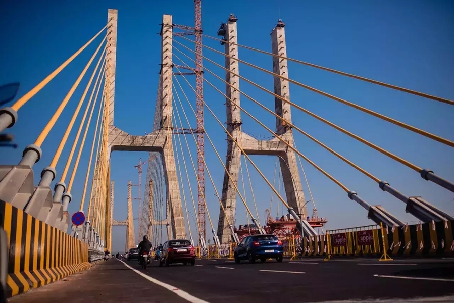 Goa: MoRTH Announces Tender For Iconic Twin Towers Observatory Atop The ...